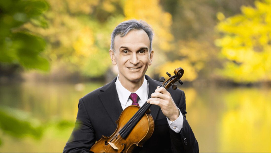 Grammy Award winner Gil Shaham joins the Southwest Florida Symphony for ...